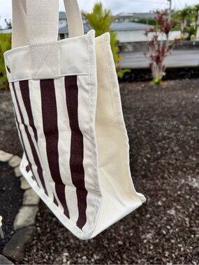 henri bendel | Bags | Henri Bendel Nwt Chenri Bendel Canvas Alist Tote ...
